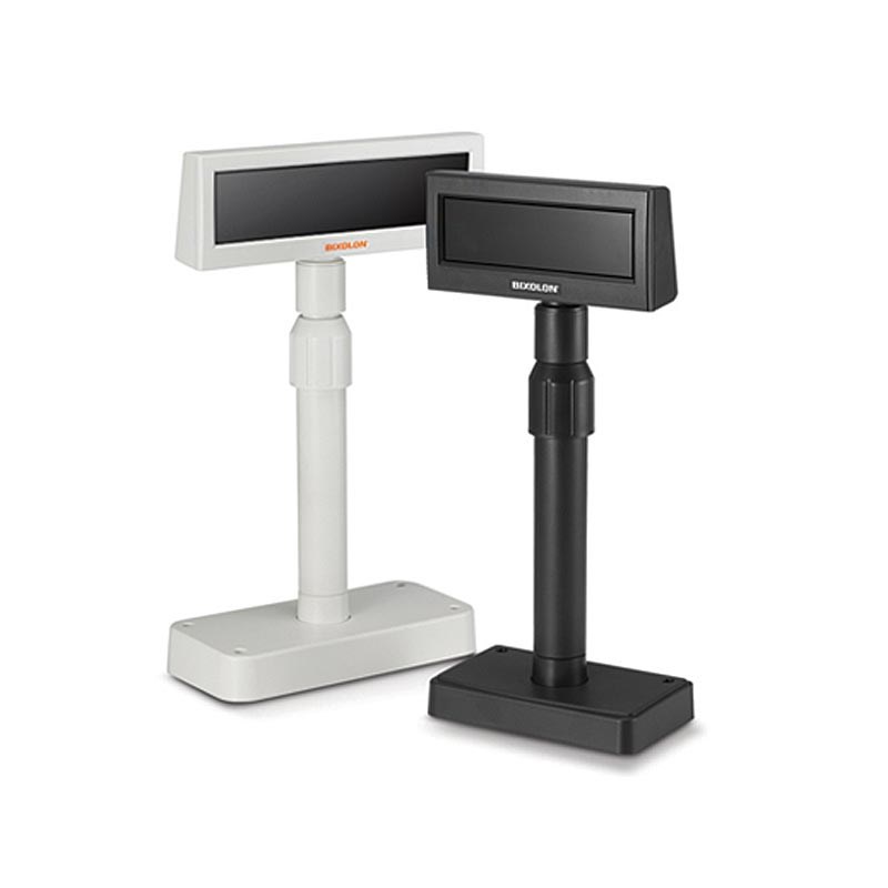 Bixolon BCD-2000K Customer Display - Barcodes for Business