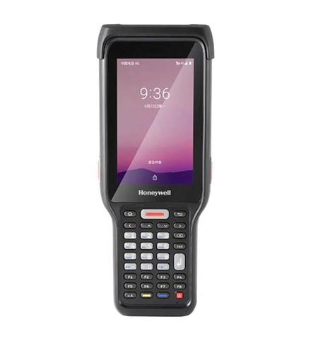 Honeywell ScanPal EDA61K Rugged Mobile Computer - Barcodes for Business