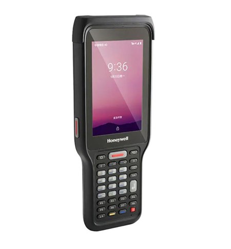 Honeywell ScanPal EDA61K Rugged Mobile Computer - Barcodes for Business
