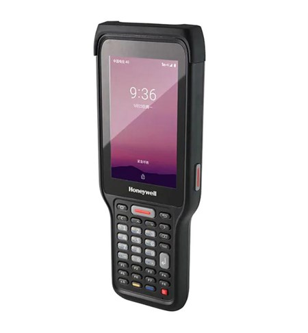 Honeywell ScanPal EDA61K Rugged Mobile Computer - Barcodes for Business