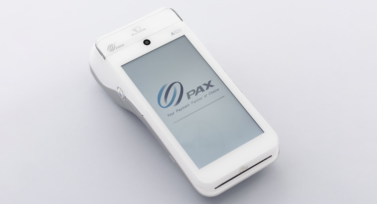 PAX A920 Android Mobile Payment Terminal - Barcodes for Business
