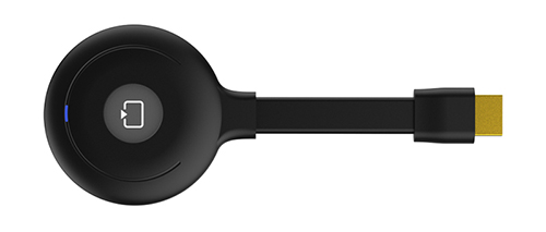 PUSHSHARE DONGLE AND RECEIVING UNIT - Barcodes for Business