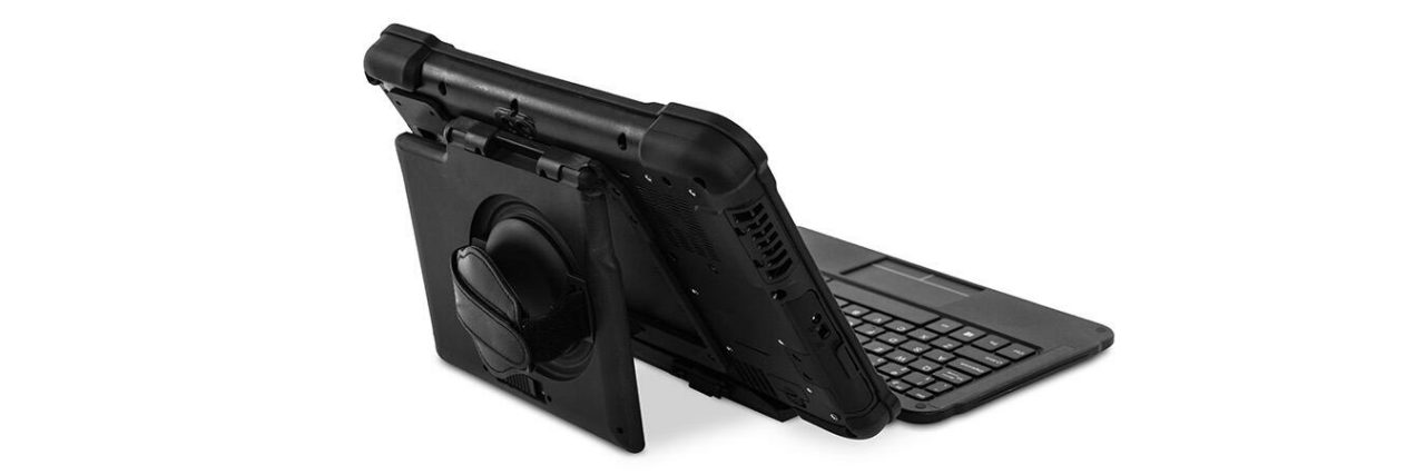 Zebra L10 Rugged Tablets Platform - Barcodes for Business