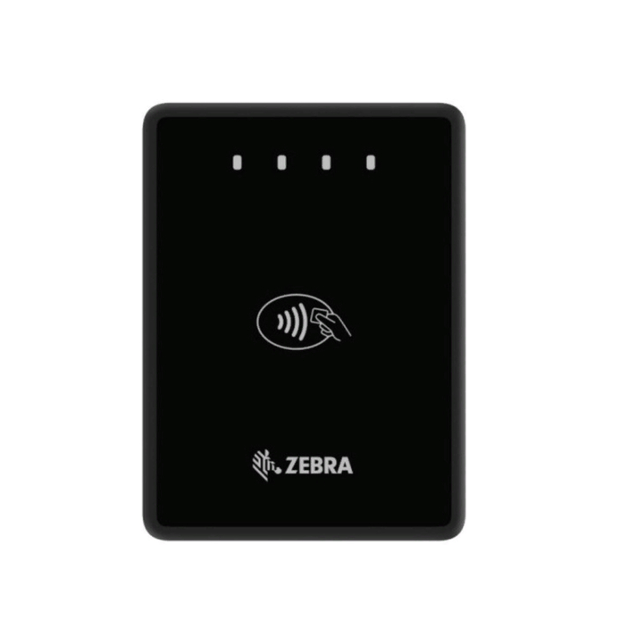 Zebra PD20 Secure Card Reader | Magnetic/Smart/Contactless Card Reader ...