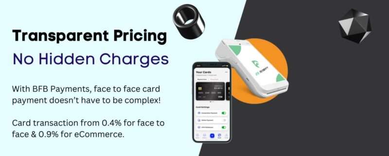 BFB Payment Solution - Barcodes for Business