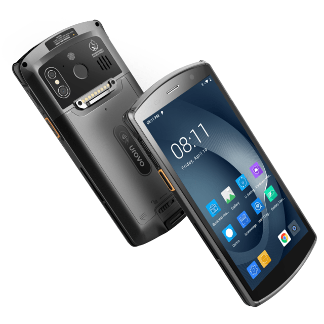 PAX A920 Android Mobile Payment Terminal - Barcodes for Business