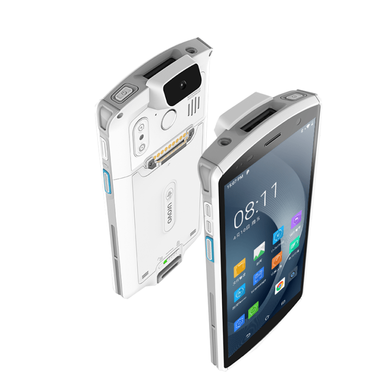 PAX A920 Android Mobile Payment Terminal - Barcodes for Business