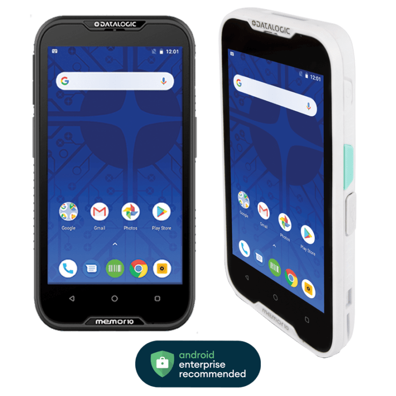 Honeywell ScanPal EDA61K Rugged Mobile Computer - Barcodes for Business