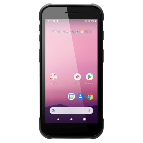 Honeywell ScanPal EDA61K Rugged Mobile Computer - Barcodes for Business