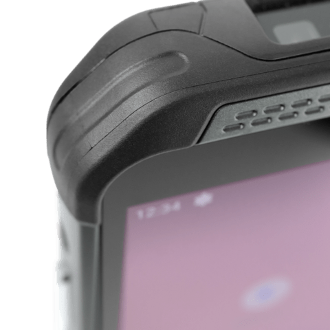 Honeywell ScanPal EDA61K Rugged Mobile Computer - Barcodes for Business