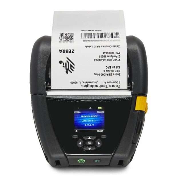 Zebra ZD421D Desktop Label Printer - Barcodes for Business