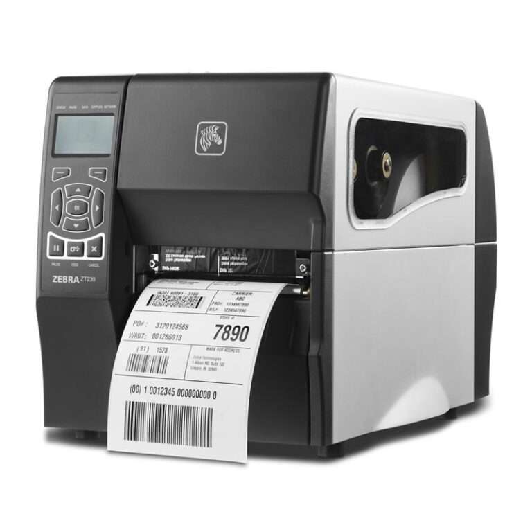Zebra ZD421D Desktop Label Printer - Barcodes for Business
