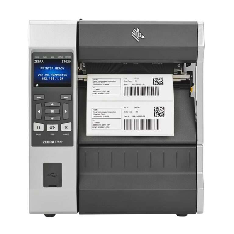 Zebra ZD421D Desktop Label Printer - Barcodes for Business
