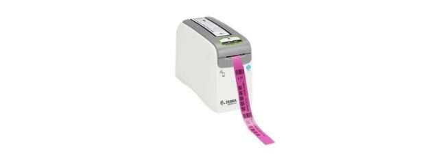 Zebra ZD421D Desktop Label Printer - Barcodes for Business