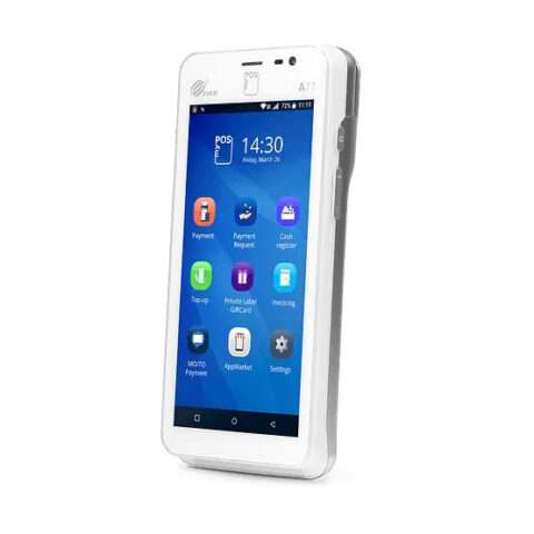 myPOS Pro Smart POS Terminal | 5.5-Inch LCD Capacitive Multi-touch ...