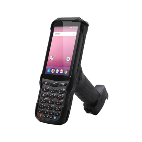 PAX A920 Android Mobile Payment Terminal - Barcodes for Business