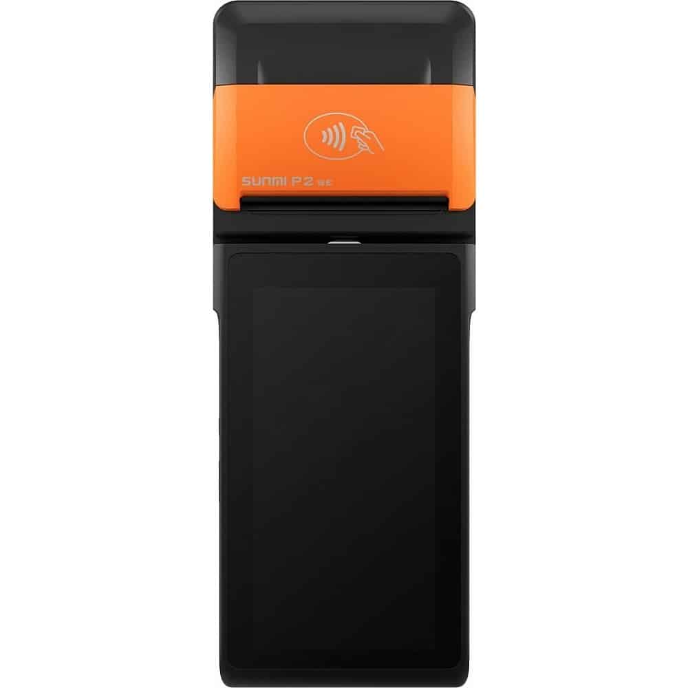 Sunmi P2 SE Smart Payment Terminal - Barcodes for Business