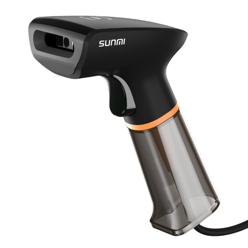 Sunmi U2 Barcode Handheld Scanner - Barcodes for Business