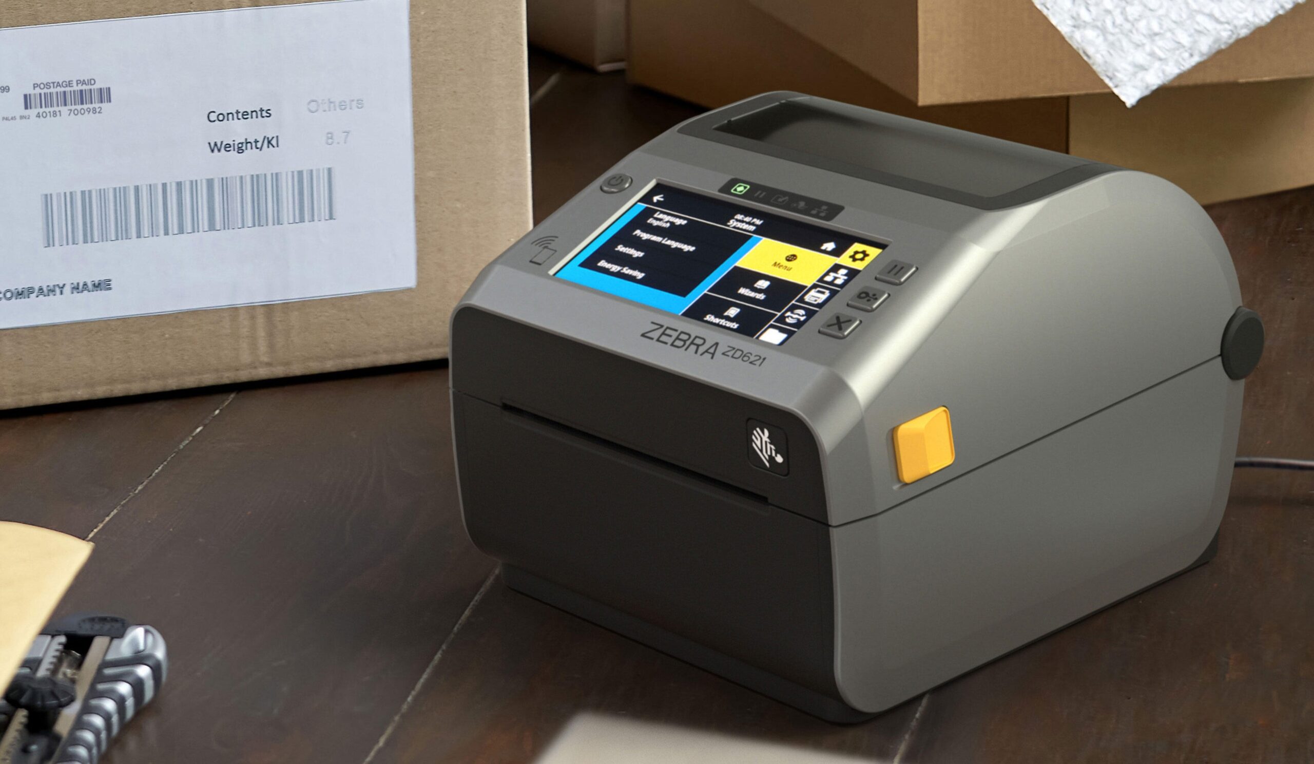 The Ultimate Guide to Labeling Printers: Choosing the Right Solution ...