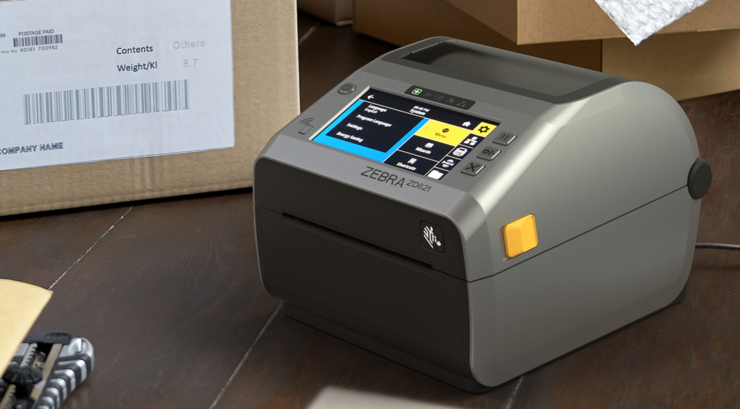 The Ultimate Guide to Barcode Printers: Everything You Need to Know ...