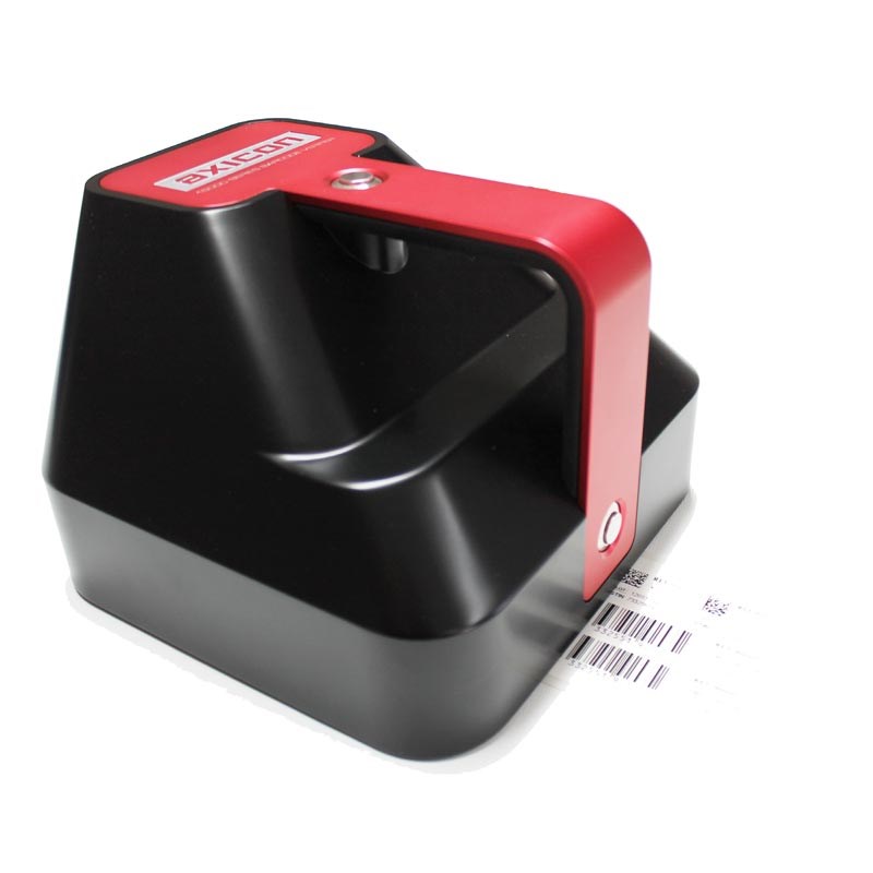 Axicon 15500 Linear and 2D Barcode Verifier - Barcodes for Business