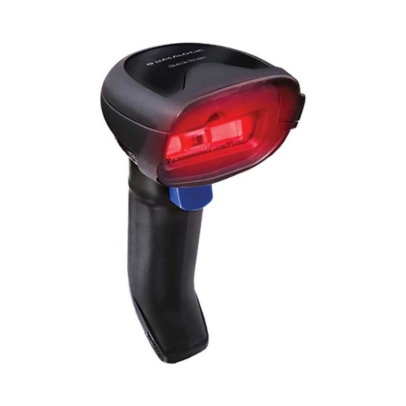 Datalogic QuickScan I QD2220 Corded 1D Barcode Scanner - Barcodes for ...
