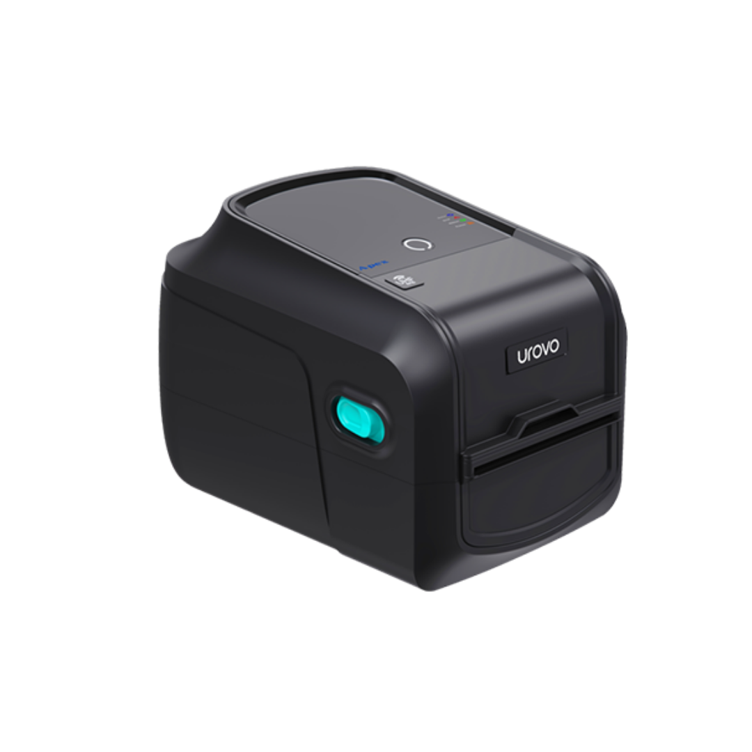 Urovo D81R Series RFID Desktop Printer - Barcodes for Business