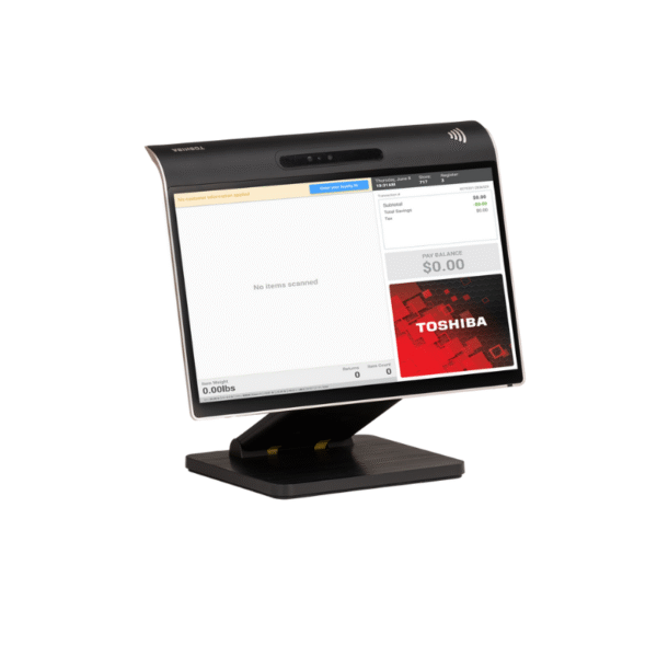 Toshiba TCx 620 All-in-One POS System - Barcodes for Business