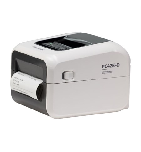 Honeywell Pc42e D Direct Thermal Desktop Printer Barcodes For Business